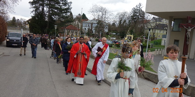 Röm.-kath. Pfarre Bad Sauerbrunn